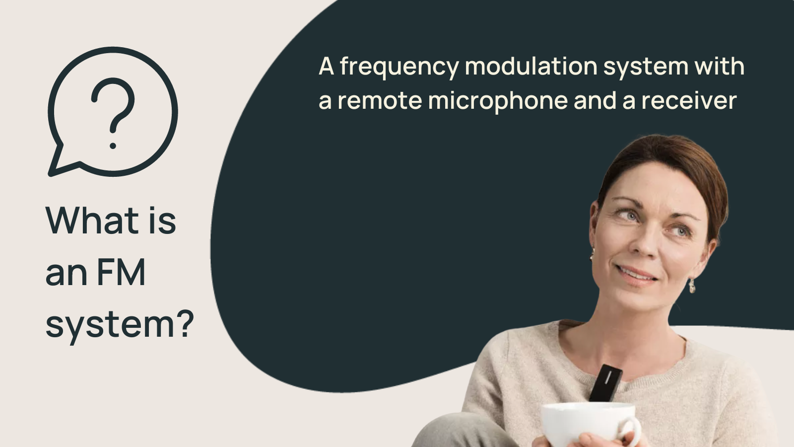 FM Systems and External Microphones with Hearing Aids
